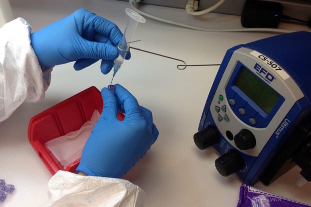 Class 10,000 Cleanroom Assembly Services | Trinity Precision Solutions